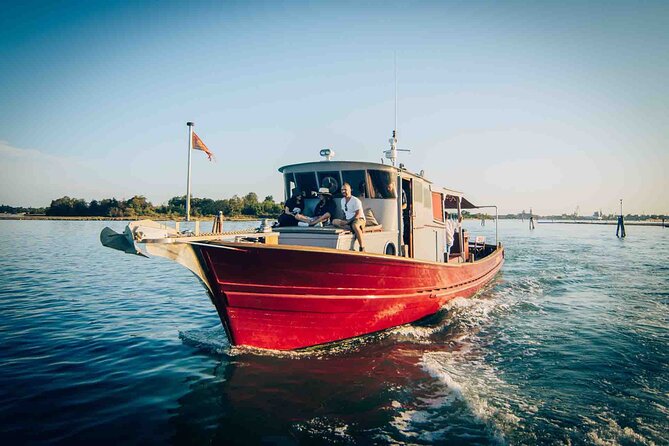 Private Venice Lagoon Boat Tour (4 hours) - What’s Included and What’s Not