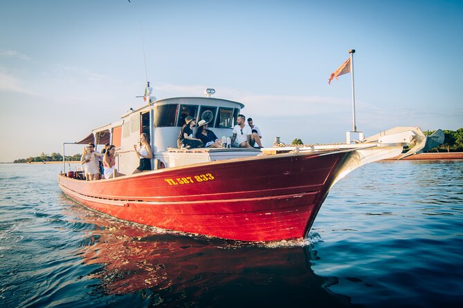 Private Venice Lagoon Boat Tour (4 hours) - The Cost and Value
