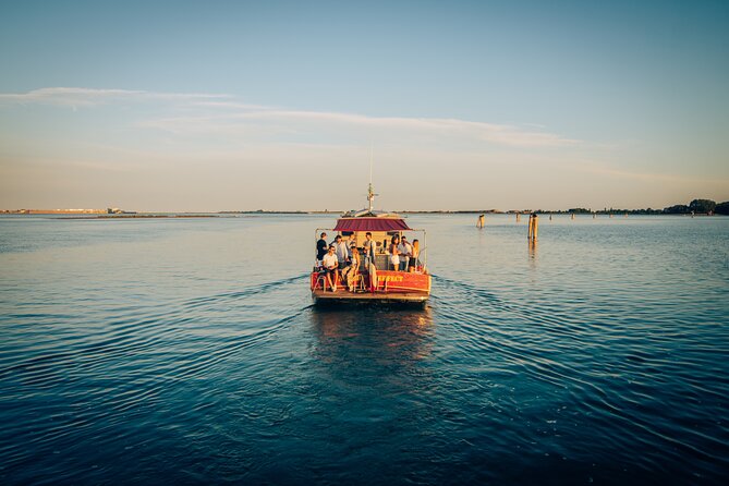 Private Venice Lagoon Boat Tour (4 hours) - The Sum Up