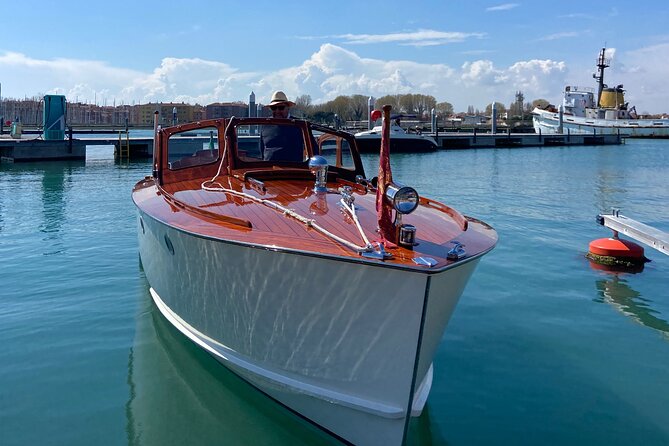 Private Venice Lagoon Boat Tour (7 hours) - Key Points