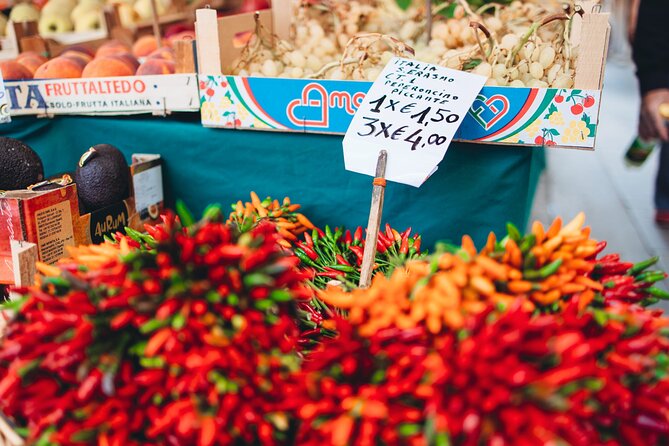 Private Venice Street Food Tour With a Sommelier - The Spritz & Cicchetti Experience