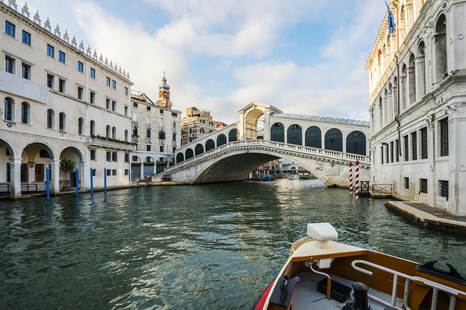 Private Venice Tour: Landmarks & Hidden Gems with Caffè Florian - Introduction