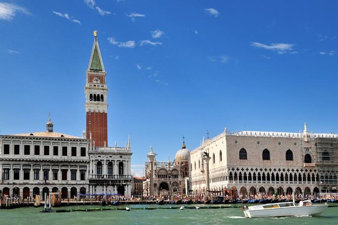 Private Venice Tour: Landmarks & Hidden Gems with Caffè Florian - The Sum Up