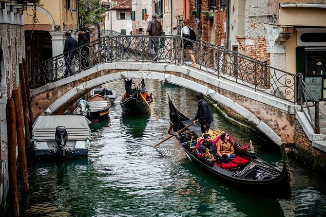Private Venice Tour With a Local, Highlights & Hidden Gems, 100% Personalised - Accessibility and Participation