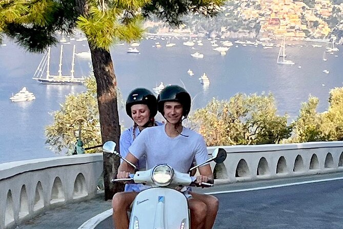 Private Vespa scooter Adventure on the Amalfi Coast - FAQs