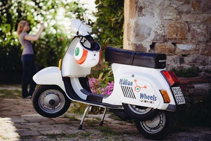 Private Vespa Tour: Florence and Surroundings - Key Points