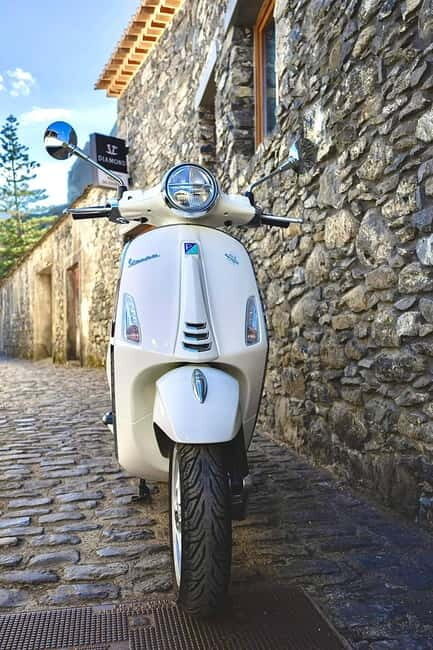 Private Vespa Tour Funchal & Câmara Lobos (3hrs) - In-Depth Look at the Itinerary