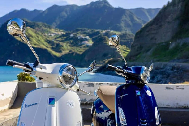 Private Vespa Tour Funchal & Câmara Lobos (3hrs) - FAQ