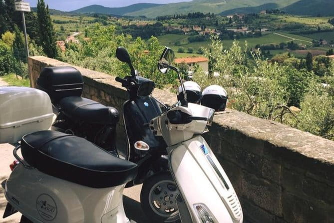 Private Vespa Tour in Chianti from Florence - Exploring Tuscany on a Private Vespa Tour from Florence