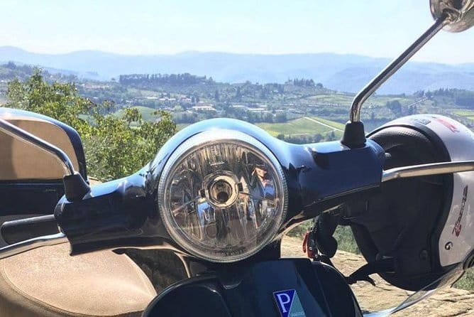 Private Vespa Tour in Chianti from Florence - What You Can Expect from the Itinerary