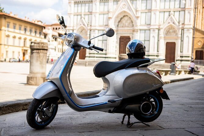 Private Vespa Tour in Chianti from Florence - The Sum Up