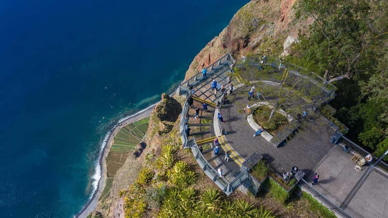 Private Vespa Tour Nun´s Valley,Câmara Lobos,CaboGirão(4hrs) - FAQ