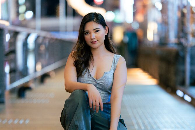 Private Vibrant Night Photoshoot Experience in Osaka (Dotonbori) - Pricing and Booking Information