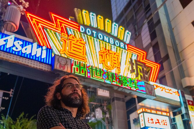 Private Vibrant Night Photoshoot Experience in Osaka (Dotonbori) - Customer Reviews and Feedback