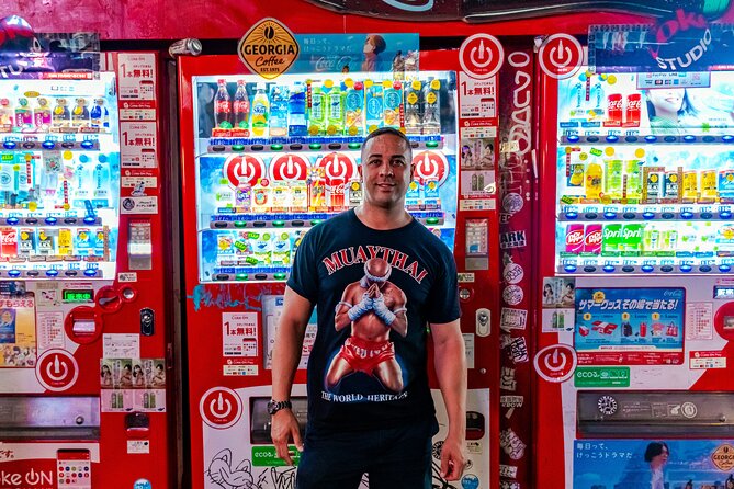 Private Vibrant Night Photoshoot Experience in Osaka (Dotonbori) - Unique Photographic Opportunities