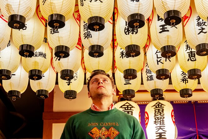 Private Vibrant Night Photoshoot Experience in Osaka (Dotonbori) - Accessibility and Accommodation