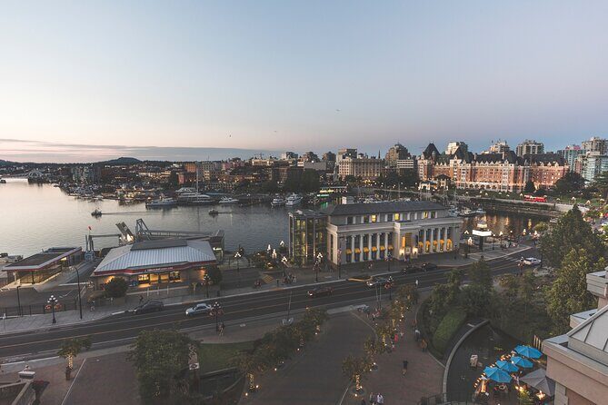 Private Victoria City Highlights 3 Hour Walking Tour - The Sum Up: Who Should Book This Tour?