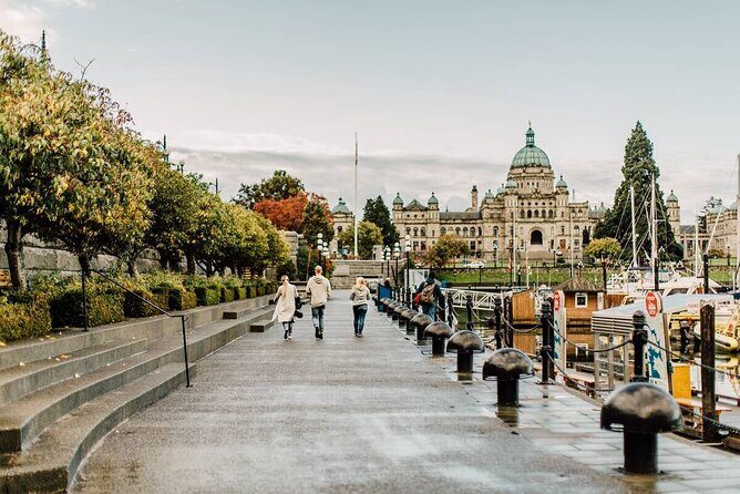 Private Victoria Full Day Tour from Vancouver - Potential Drawbacks or Considerations