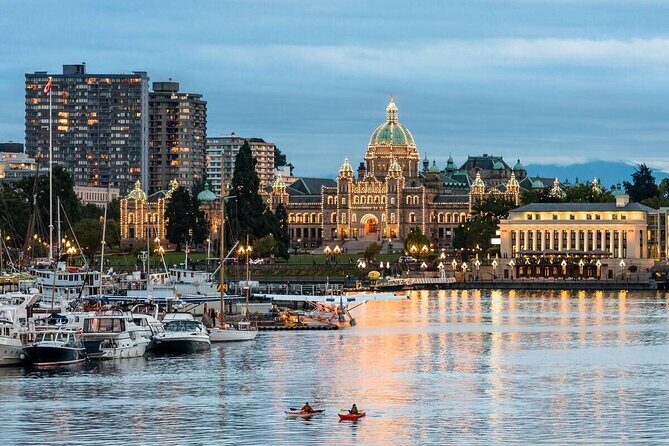 Private Victoria Full Day Tour from Vancouver - The Sum Up