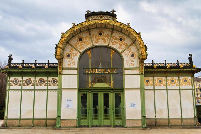 Private Vienna Art Nouveau Walking Tour - An In-Depth Look at This Art Nouveau Vienna Tour