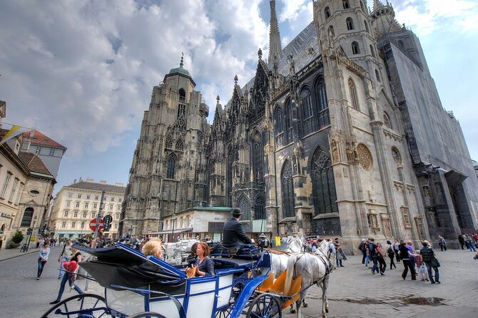 Private Vienna City Guided Walking Tour - Authentic Experiences and Feedback