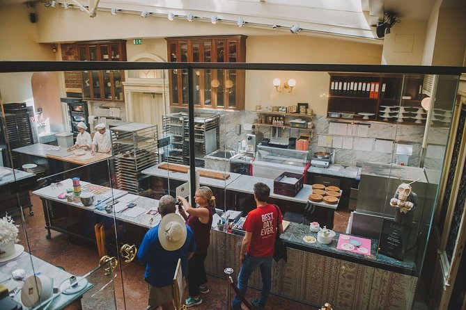 Private Vienna: Food, Coffee and Market Walking Experience - Accessibility and Logistics