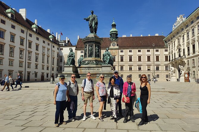 Private Vienna Highlight Tour - Accessibility and Participation