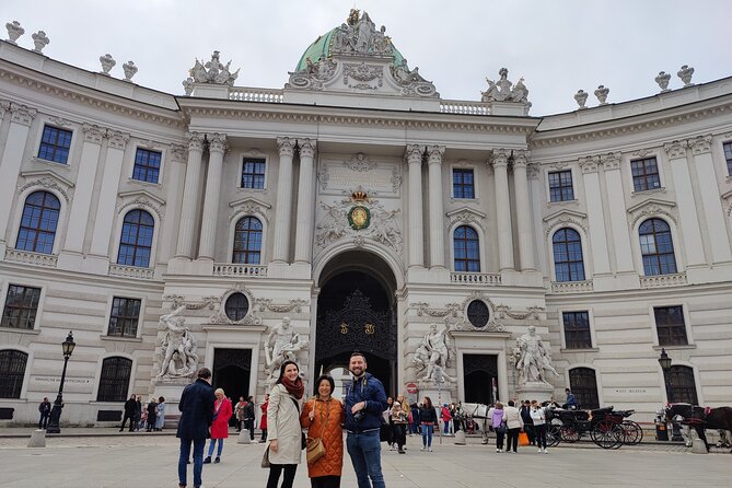 Private Vienna Highlight Tour - Additional Information
