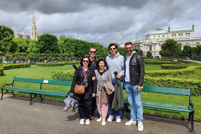 Private Vienna Highlight Tour - Personalized Tour Experience