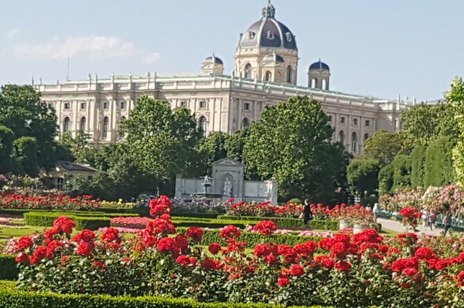 Private Vienna Sightseeing Tour matching to personal interests - Practical Details and Booking