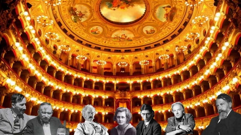 Private Vienna Tour: Literature Walk with Coffee House Visit - Who Will Love This Tour?