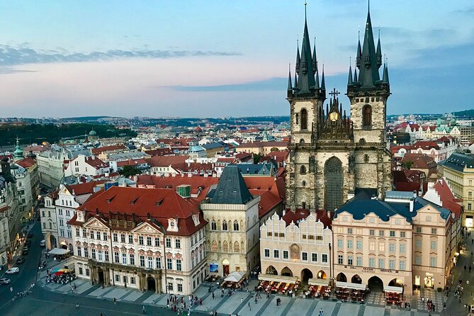 Private Vienna Walking Tour with Private Local Guide - Who Should Consider This Tour?