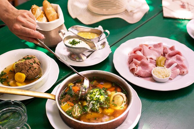 Private Vienna Wine Tour with Top Austrian Wines and Tapas - Exploring Vienna through Wine and Culture