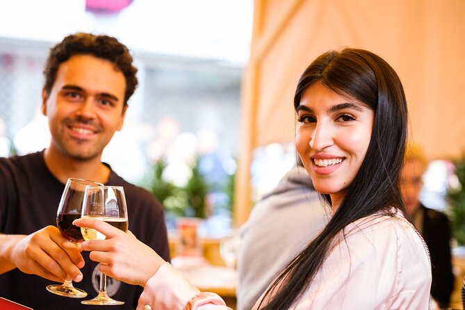 Private Vienna Wine Tour with Top Austrian Wines and Tapas - Who Should Consider This Tour