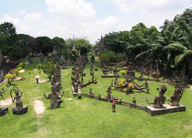 Private Vientiane's Must-See Sights and Buddha Park - Exploring Vientiane’s Must-See Sights and Buddha Park: A Practical Review