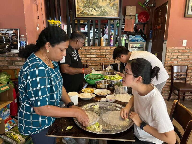 Private Vietnamese Cuisine Cooking Class, Charity Experience - Final Thoughts