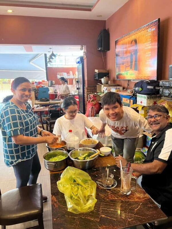 Private Vietnamese Cuisine Cooking Class, Charity Experience - FAQ
