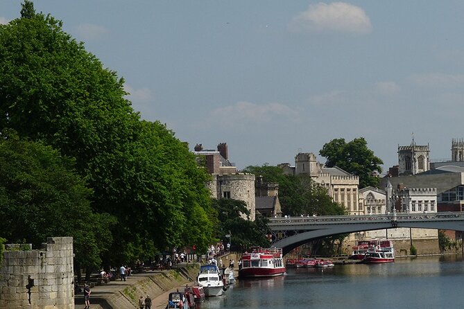 Private Viking Walk of York - Learn About Notable Vikings