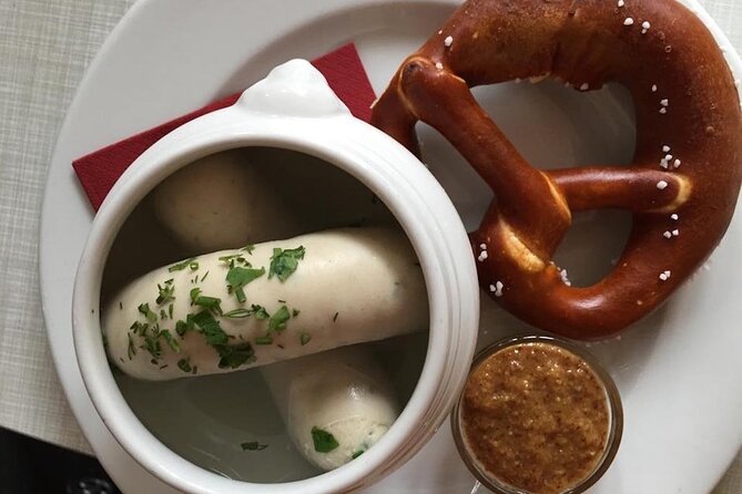 Private - Viktualienmarkt Food Tour and Beyond - Best Munich Tastings - Taste Bavarian Delicacies