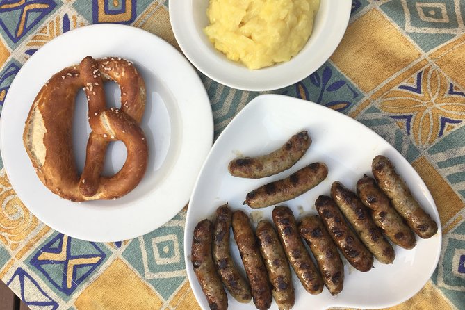 Private - Viktualienmarkt Food Tour and Beyond - Best Munich Tastings - Explore the Viktualienmarkt
