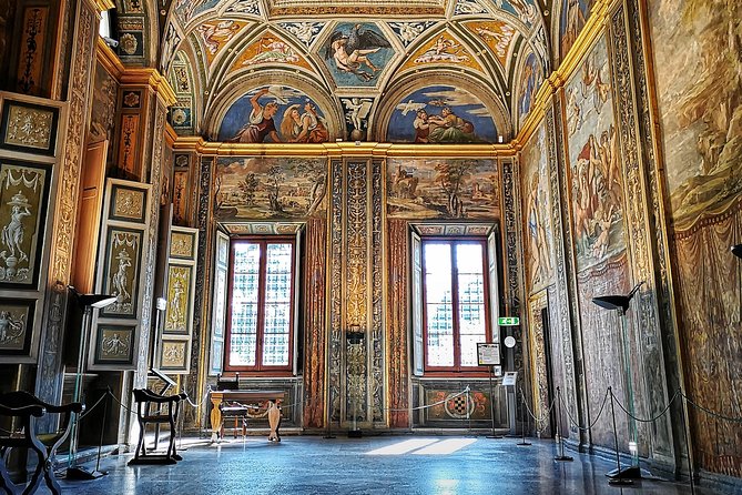 Private Villa Farnesina Experience: The Best of Renaissance Tour - An Introduction to the Villa Farnesina Experience
