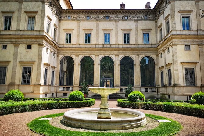 Private Villa Farnesina Experience: The Best of Renaissance Tour - The Atmosphere and Experience