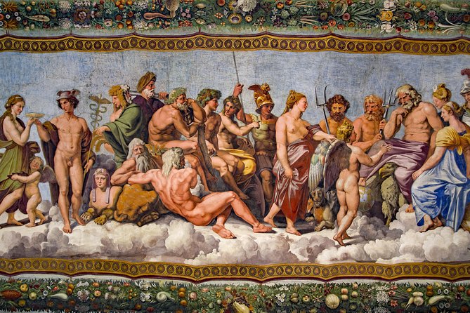 Private Villa Farnesina Experience: The Best of Renaissance Tour - Analyzing the Value