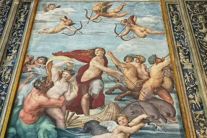 Private Villa Farnesina Experience: The Best of Renaissance Tour - Authentic Insights from Previous Travelers