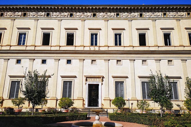 Private Villa Farnesina Experience: The Best of Renaissance Tour - Practical Tips for Your Visit