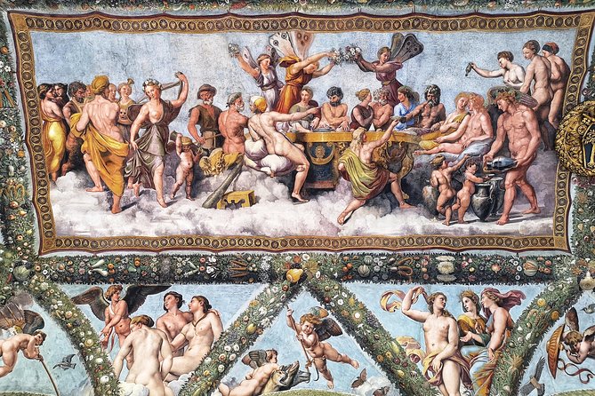 Private Villa Farnesina Experience: The Best of Renaissance Tour - FAQ
