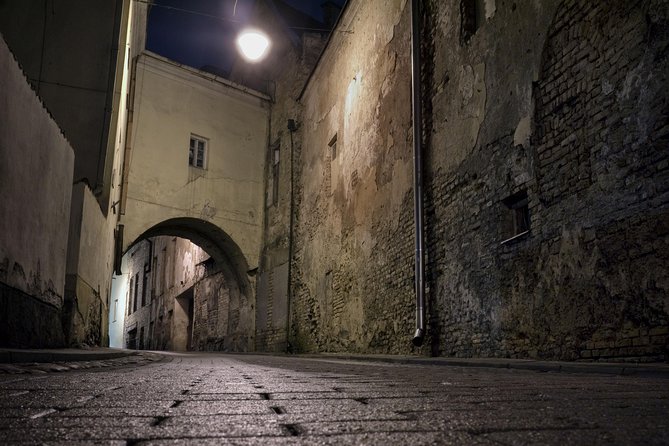 Private Vilnius Ghost & Legends tour - What Makes This Tour Stand Out?
