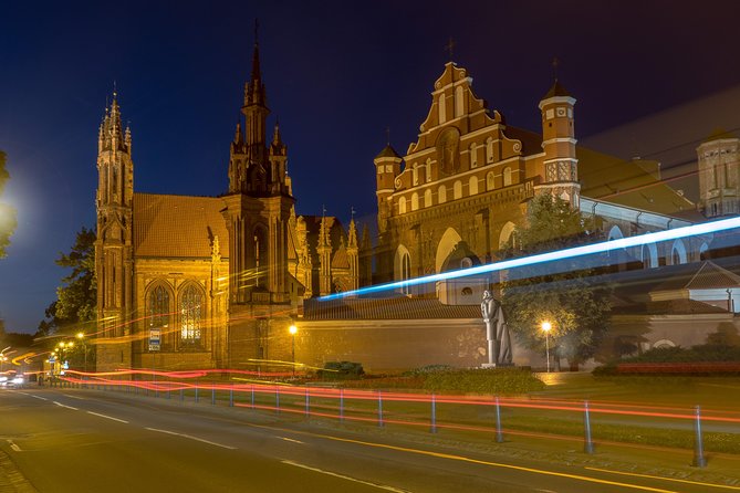 Private Vilnius Ghost & Legends tour - Who Will Love This Tour?