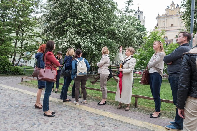 Private Vilnius Ghost & Legends tour - The Sum Up