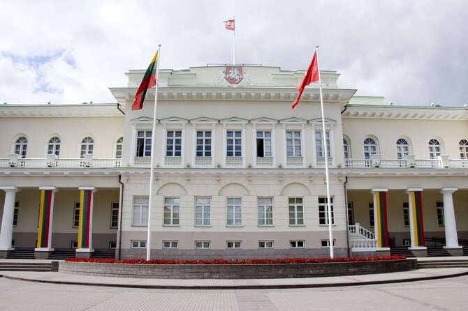 Private Vilnius Old Town Walking Tour - FAQ